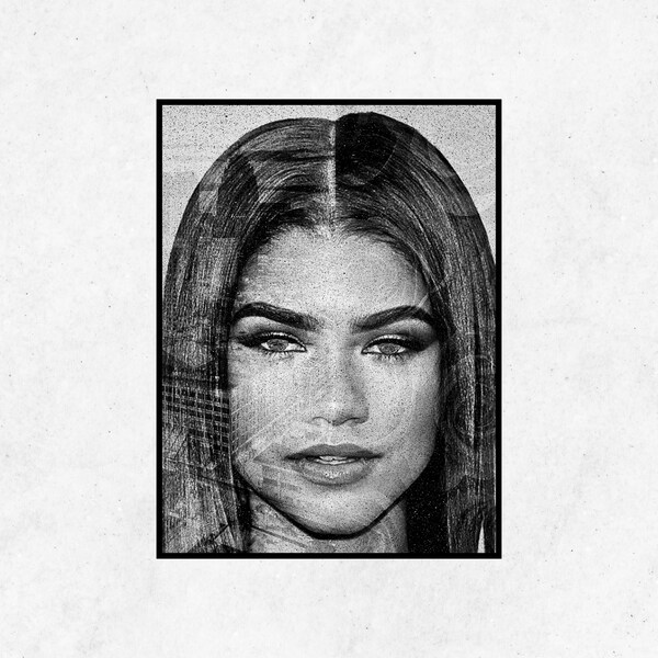 Zendaya Poster - Etsy