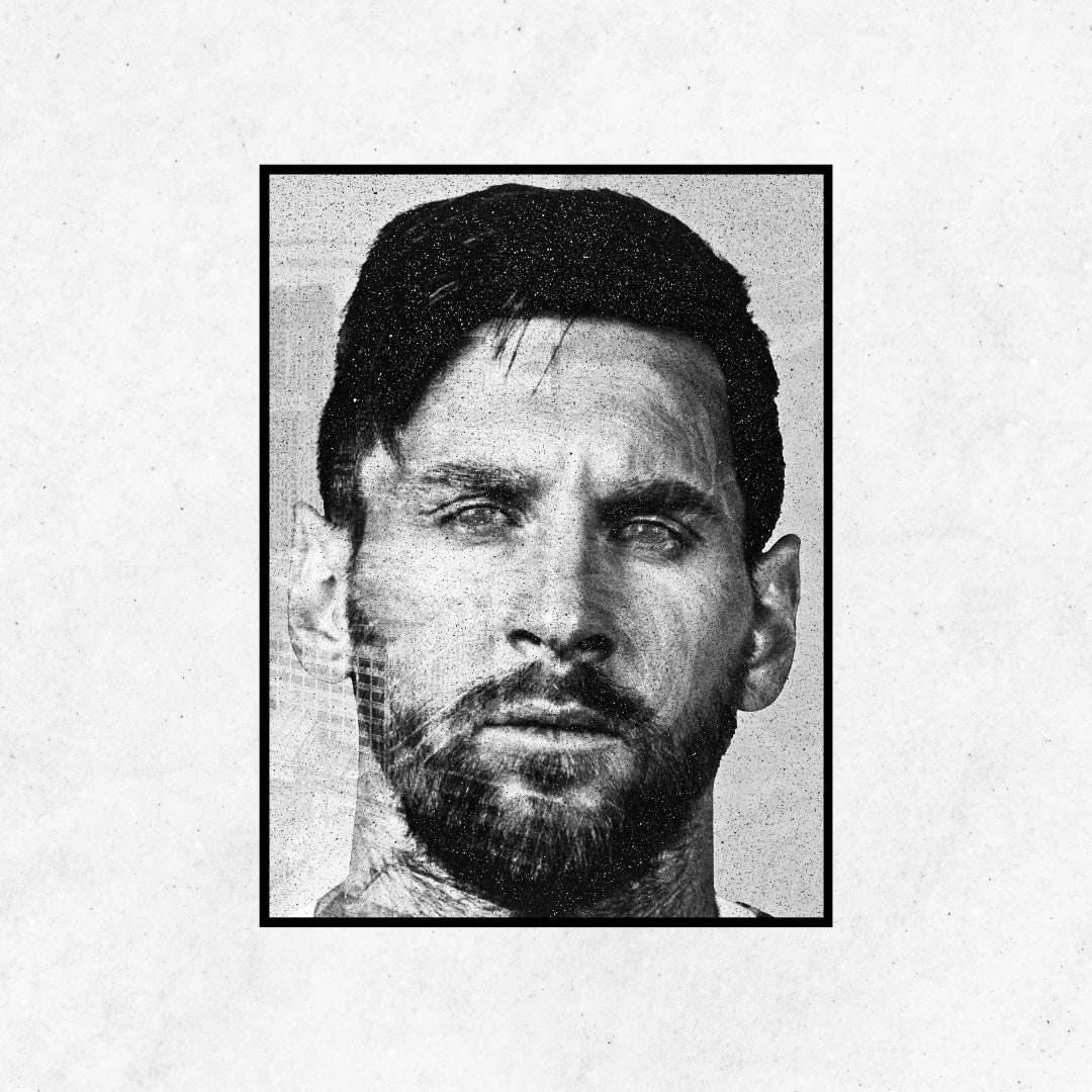 Lionel Messi Wall Art INSTANT Download, Lionel Messi Poster, Lionel ...