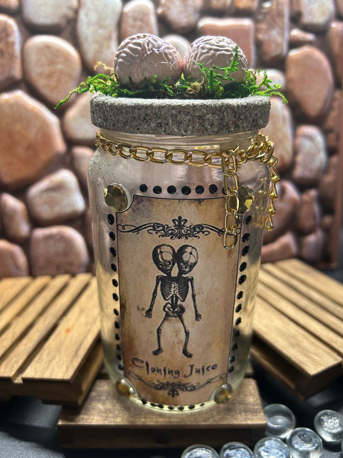 Cloning Juice Magic Potion - Etsy