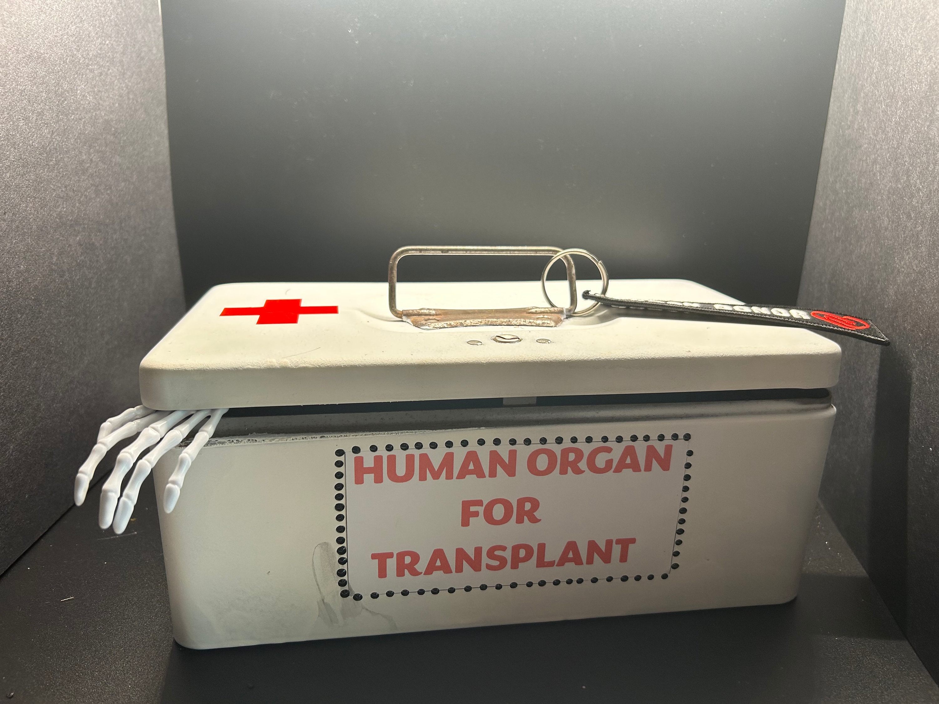 Organ Donor Box - Etsy
