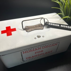 Organ Donor Box - Etsy