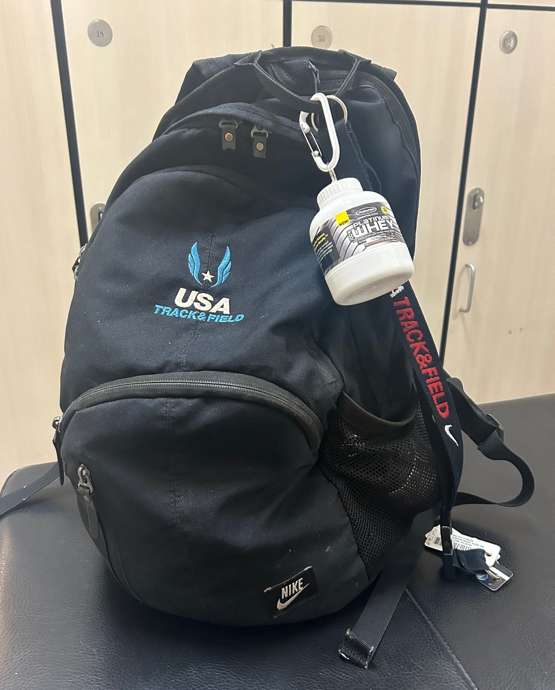 Whey Protein Powder Key Chain - Etsy