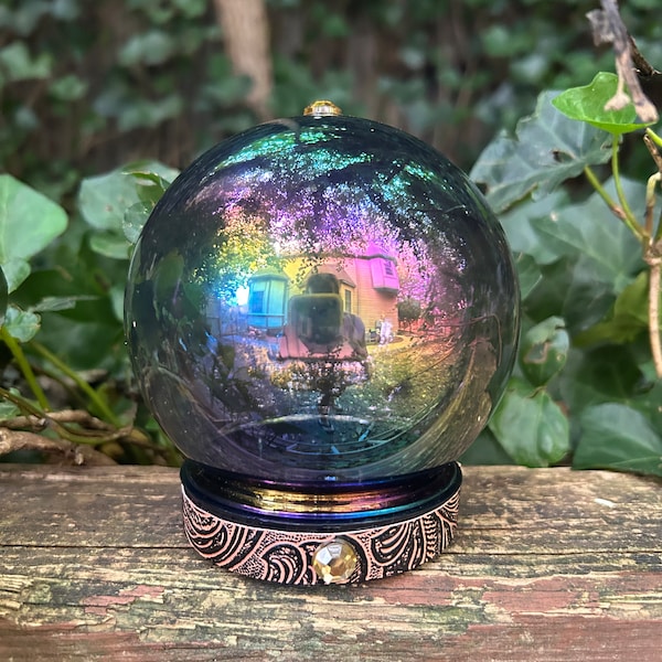 Magic Crystal Ball - Etsy