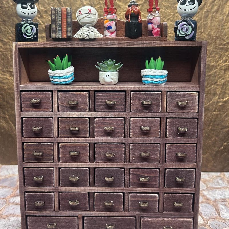 Apothecary Table - Etsy