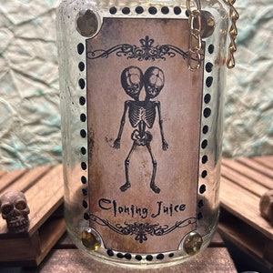 Cloning Juice Magic Potion - Etsy