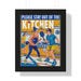 Pickleball Vintage Poster - Etsy