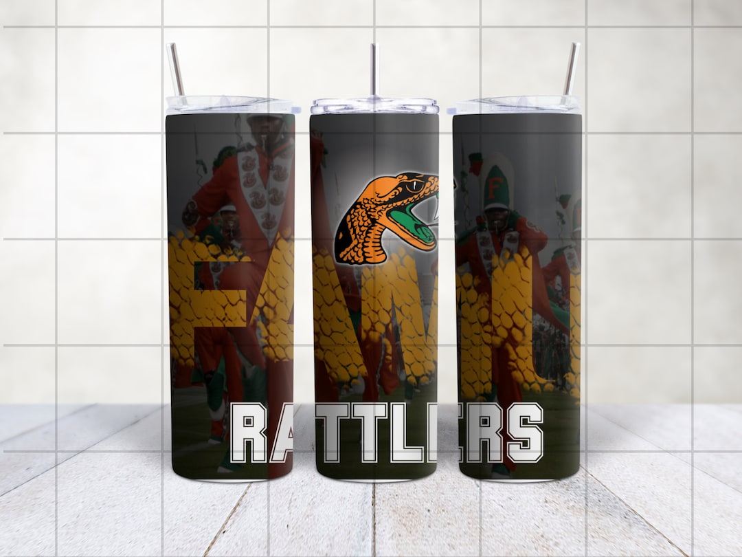 FAMU Florida Rattlers Design - Etsy