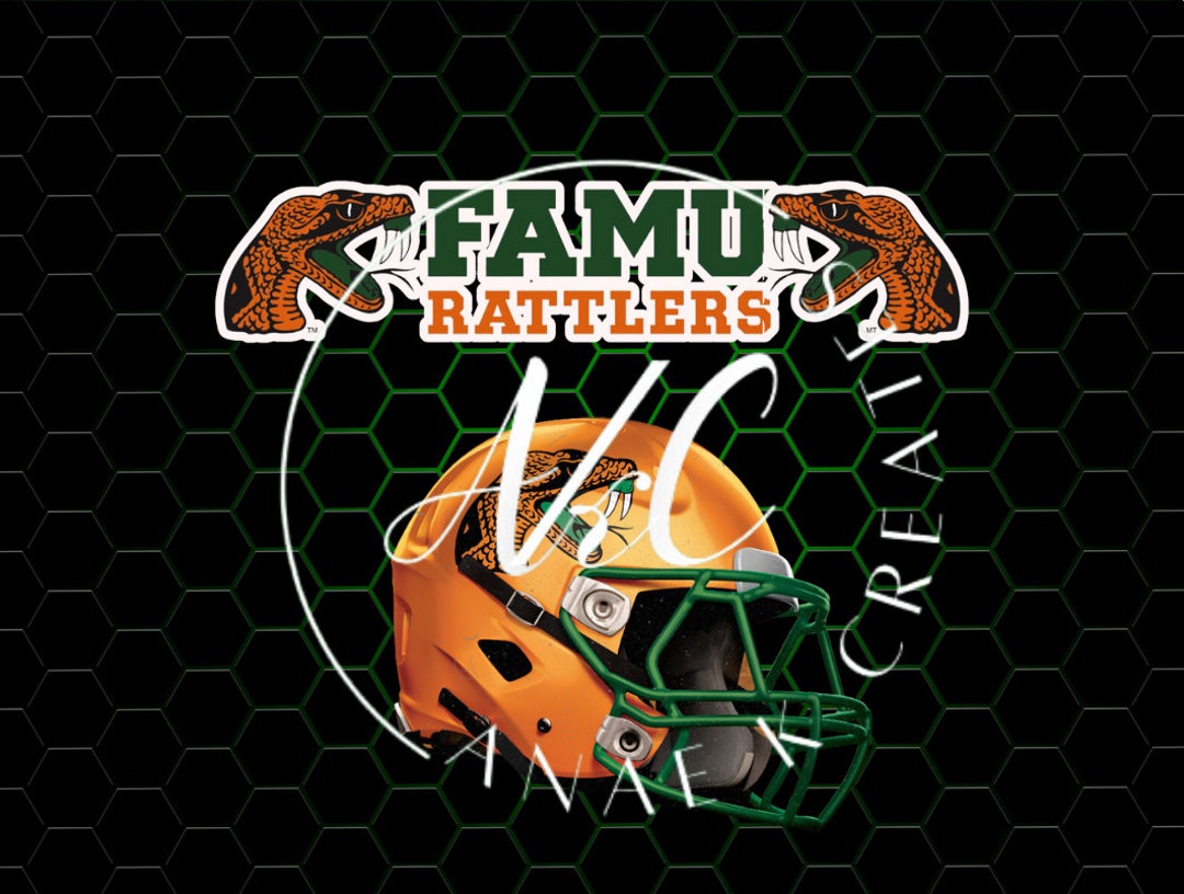 FAMU Design Wrap florida Rattlers - Etsy