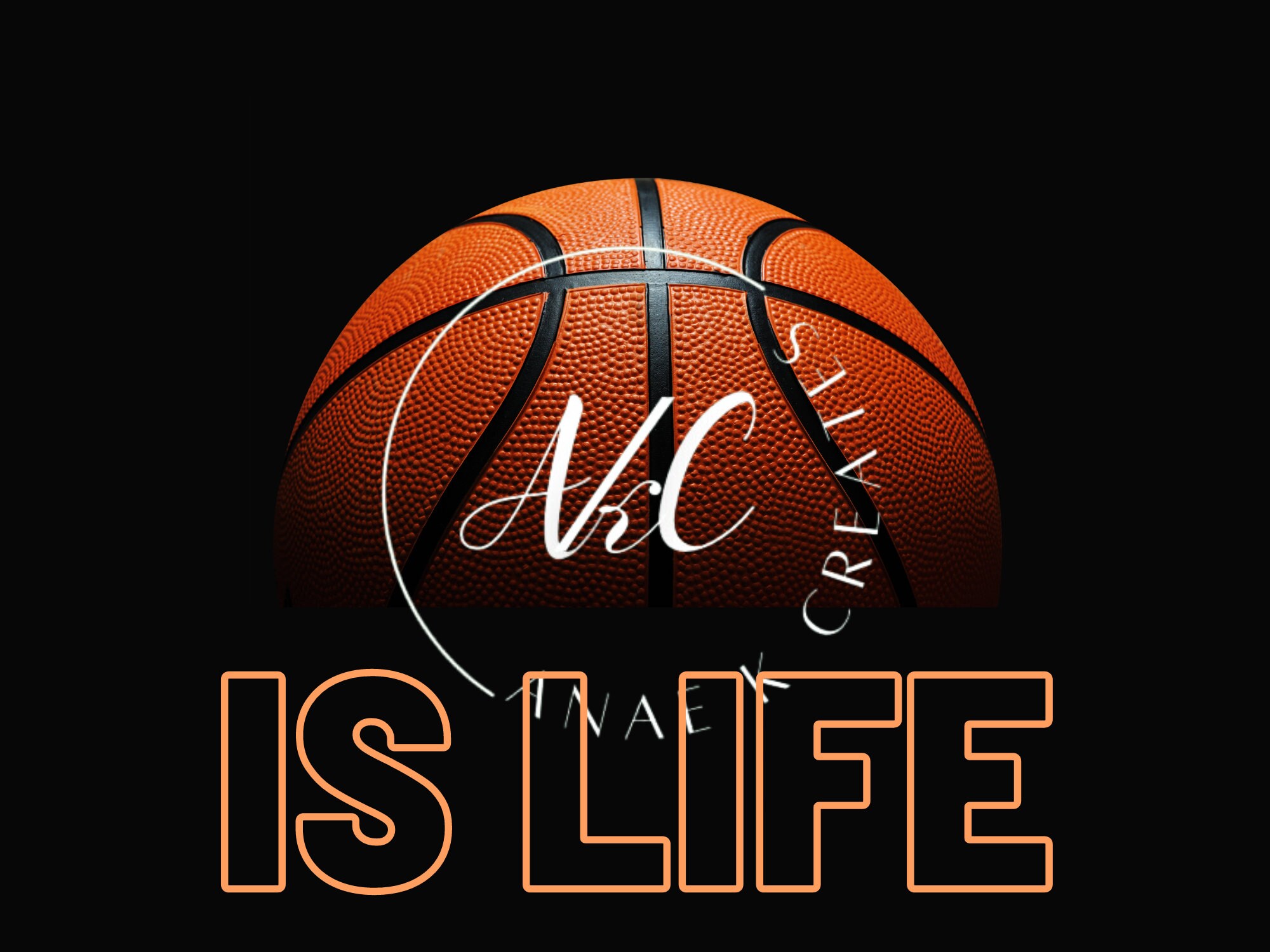 Basketball Is My Life Wallpaper