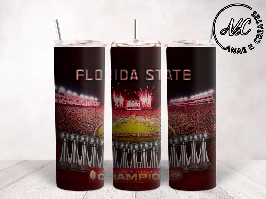 FSU Football Design - Etsy