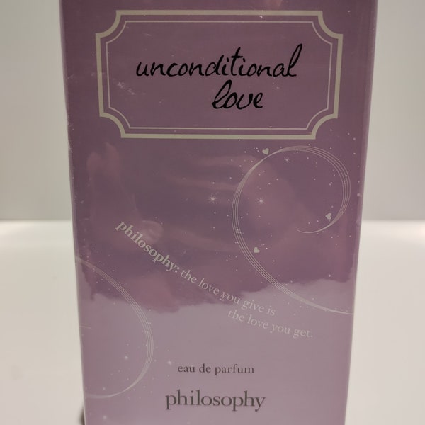 Unconditional Love - Etsy