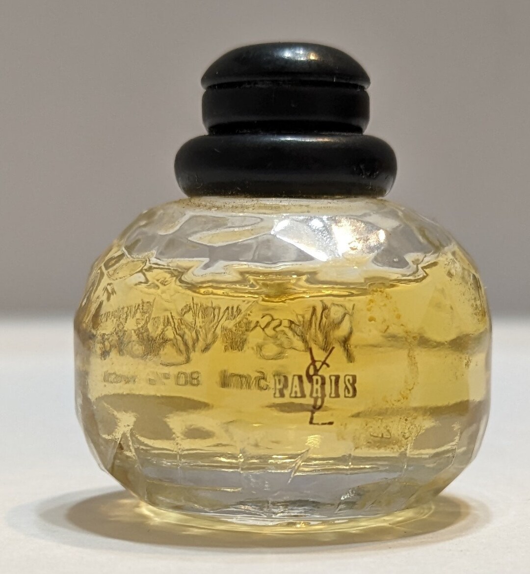 Yves Saint Laurent Paris Mini Perfume - Etsy