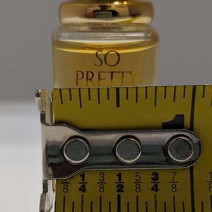 So Pretty De Cartier Mini Perfume New Without Box - Etsy