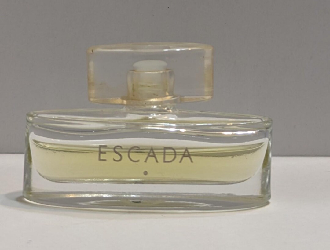 Escada Signature Mini Travel Perfume - Etsy