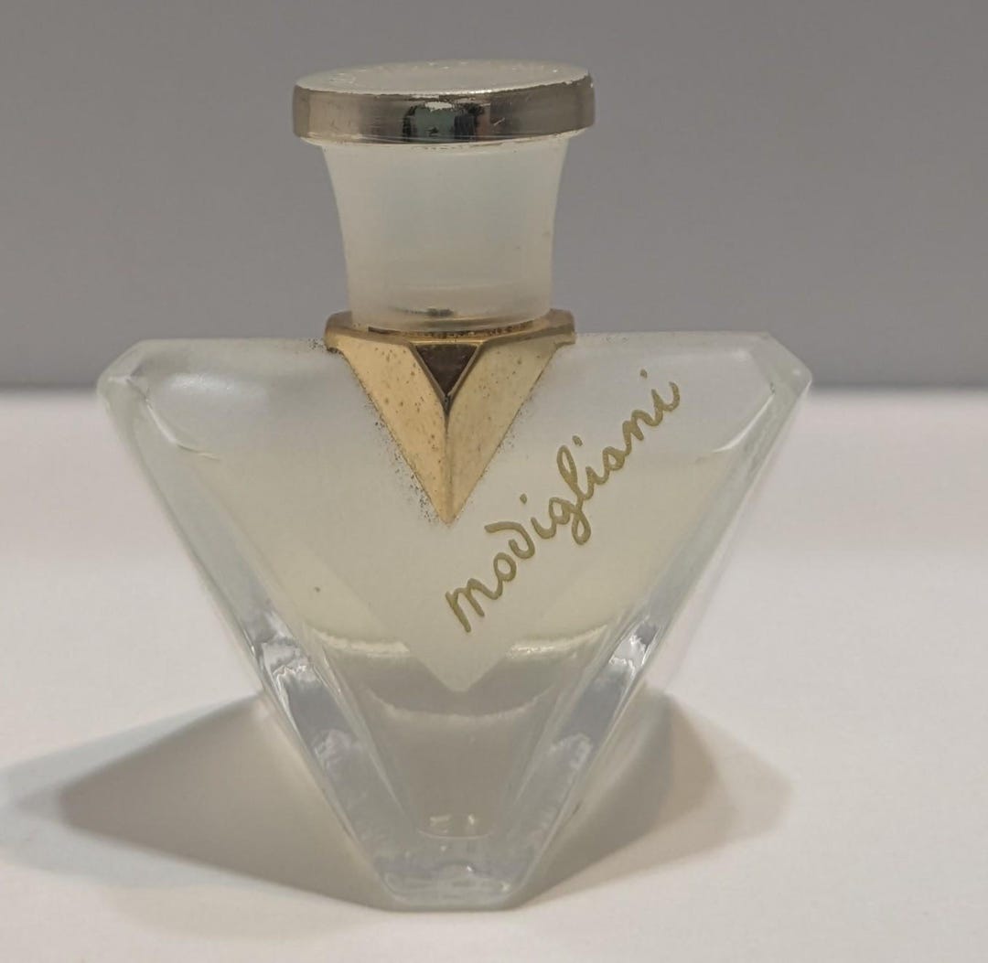 Modigliani Vintage EDP RARE Mini Perfume - Etsy