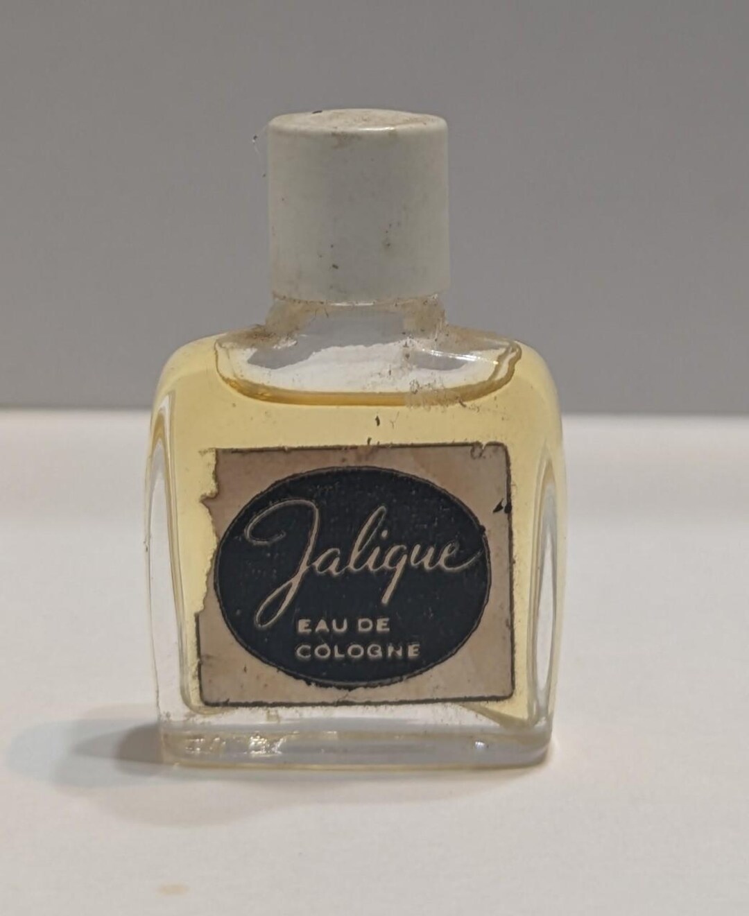 Lalique EDC Cologne RARE Micro Mini Perfume - Etsy