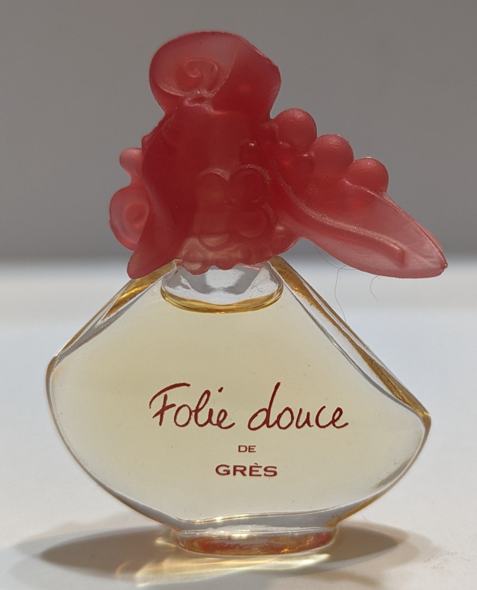Folie Douce De Gres Discontinued Mini Perfume - Etsy