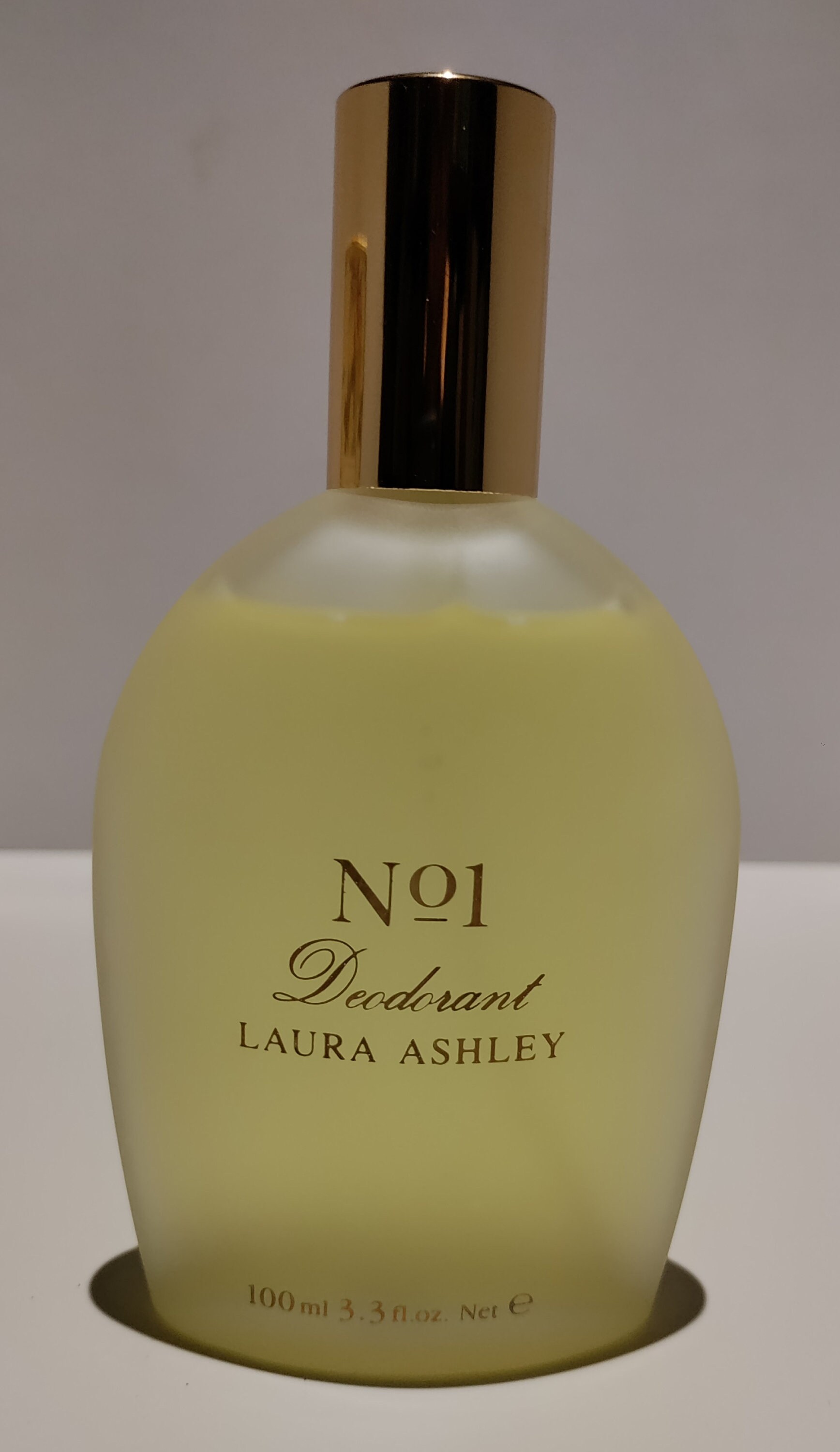 RARE Laura Ashley No 1 Deodorant Spray - Etsy