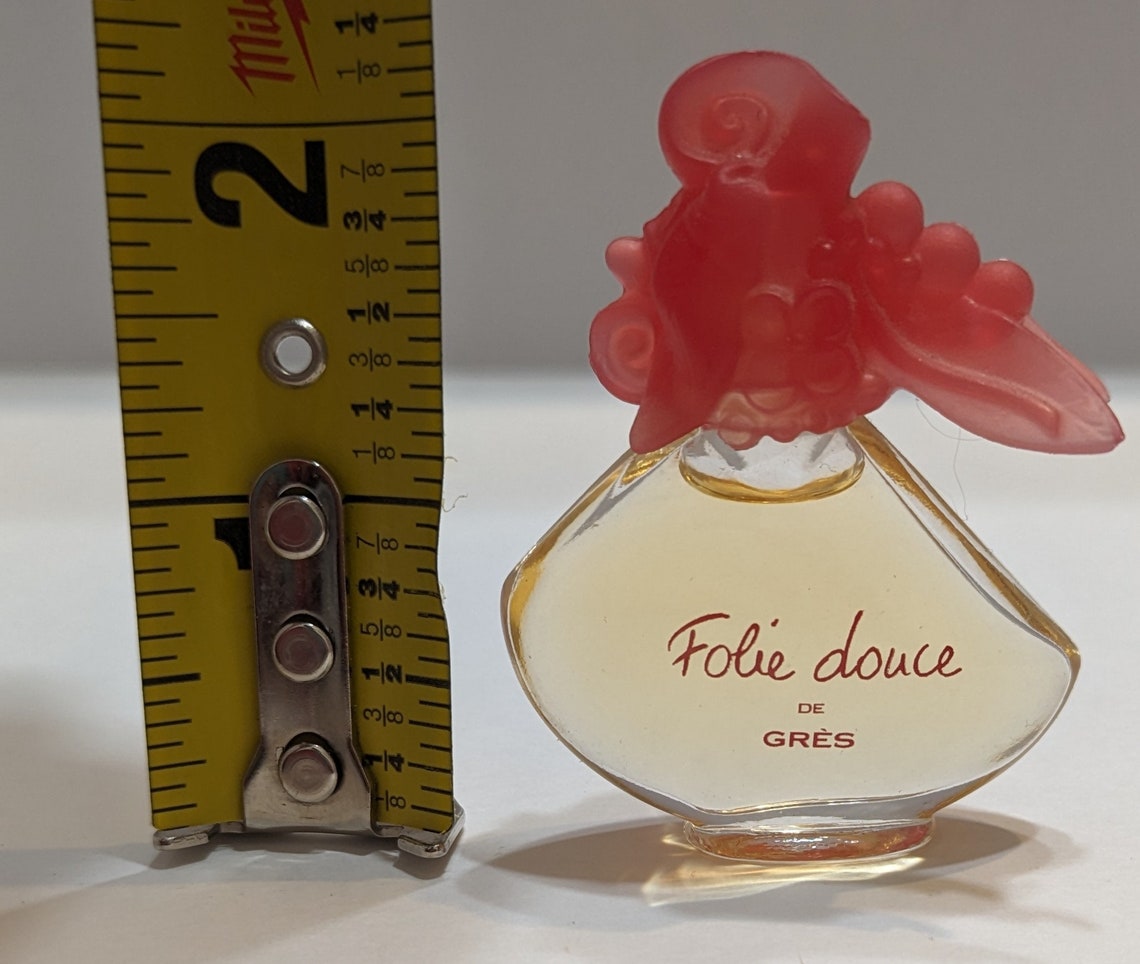 Folie Douce De Gres Discontinued Mini Perfume - Etsy