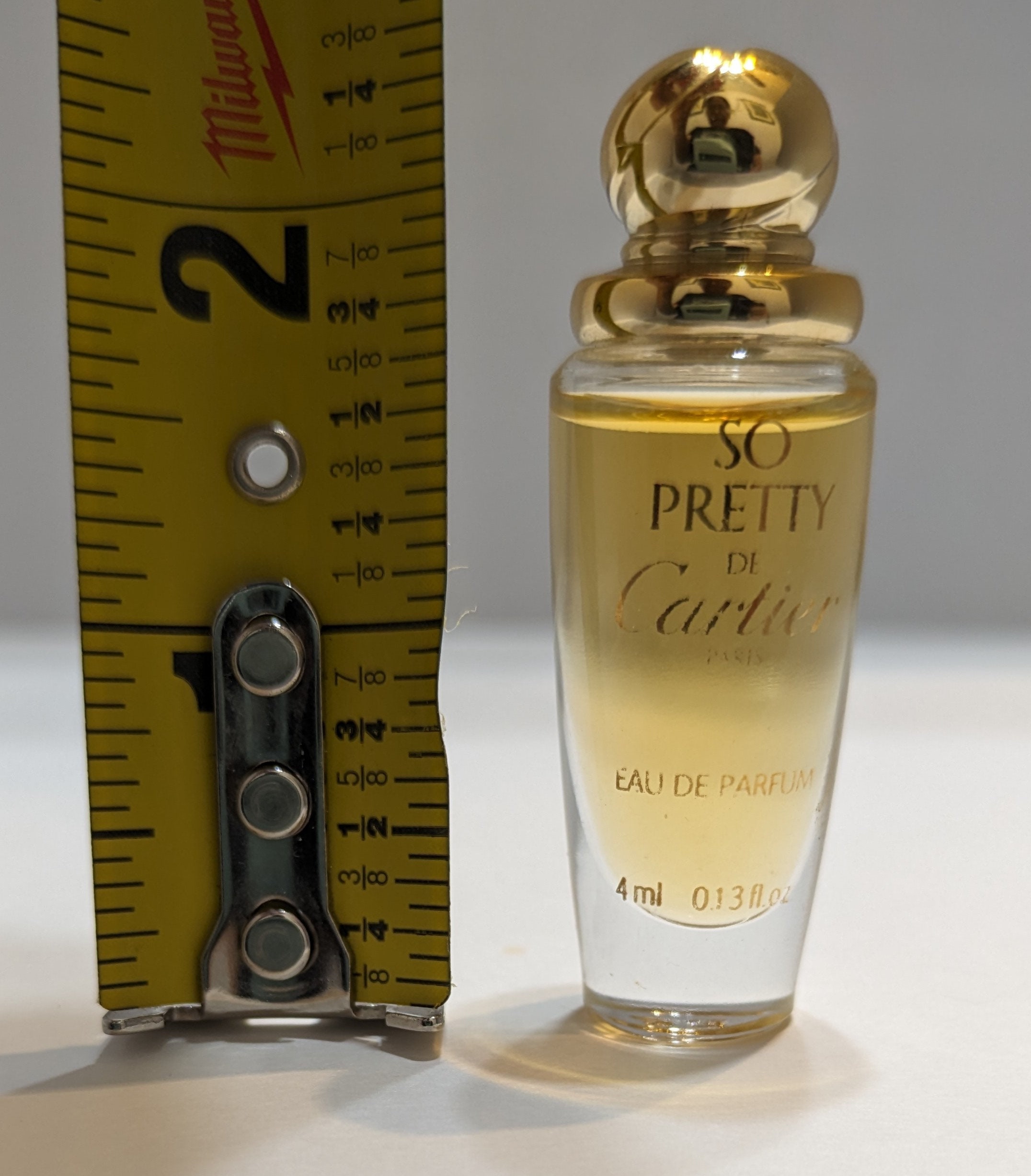 So Pretty De Cartier Mini Perfume New Without Box - Etsy