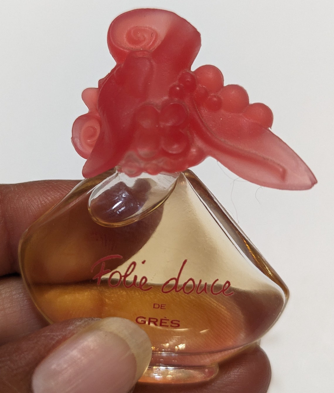Folie Douce De Gres Discontinued Mini Perfume - Etsy