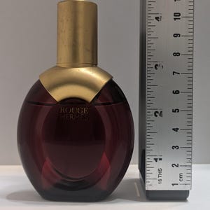 Rouge Hermes France Spray Perfume - Etsy