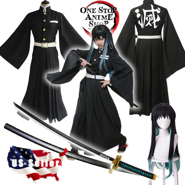 Female Anime Cosplay Costume - Etsy