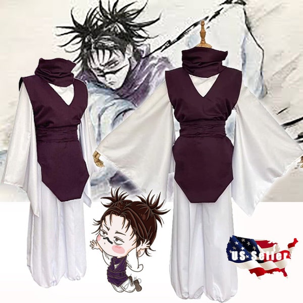 Choso Jjk Cosplay - Etsy
