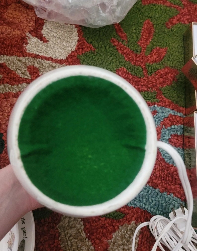 Peter Rabbit Quote Kids Lamp - Etsy