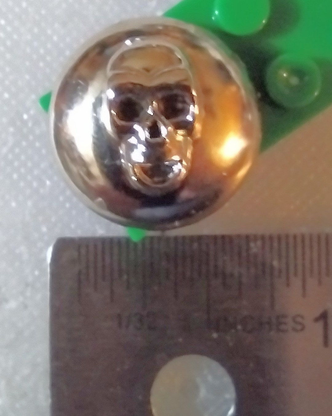 Punk Goth Metal Diy Spike Dome - Etsy