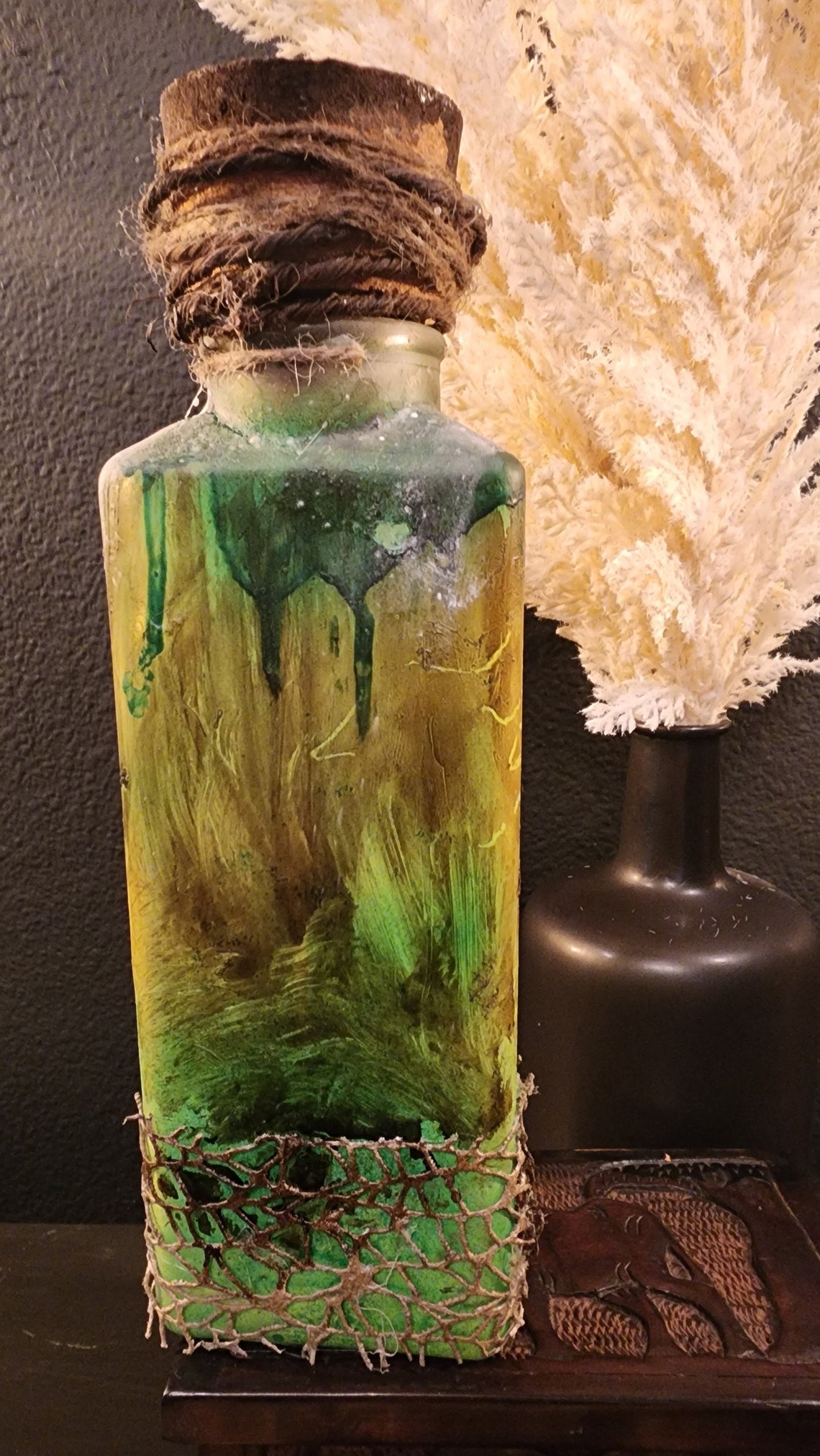 Apothecary / Potion Witches Brew - Etsy