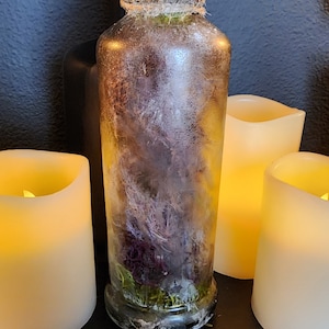 Apothecary / Potion Hemlock Elixer - Etsy
