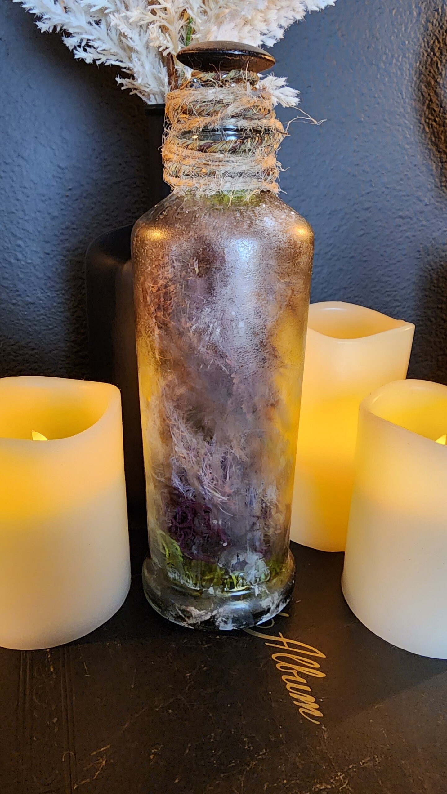 Apothecary / Potion Hemlock Elixer - Etsy