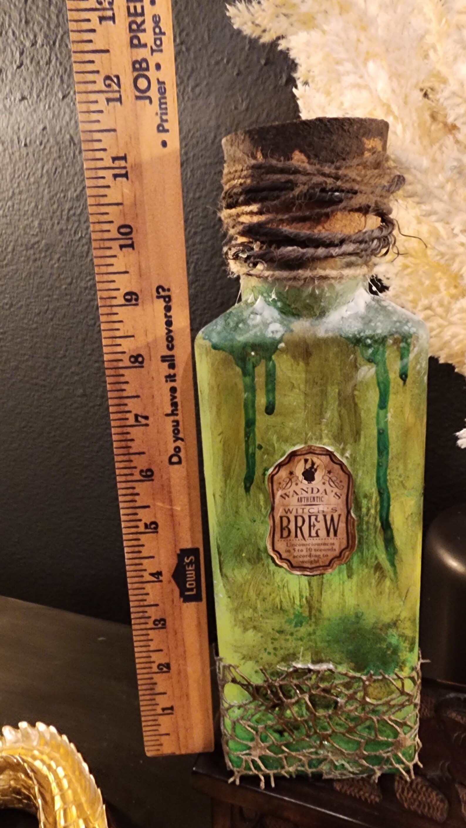 Apothecary / Potion Witches Brew - Etsy