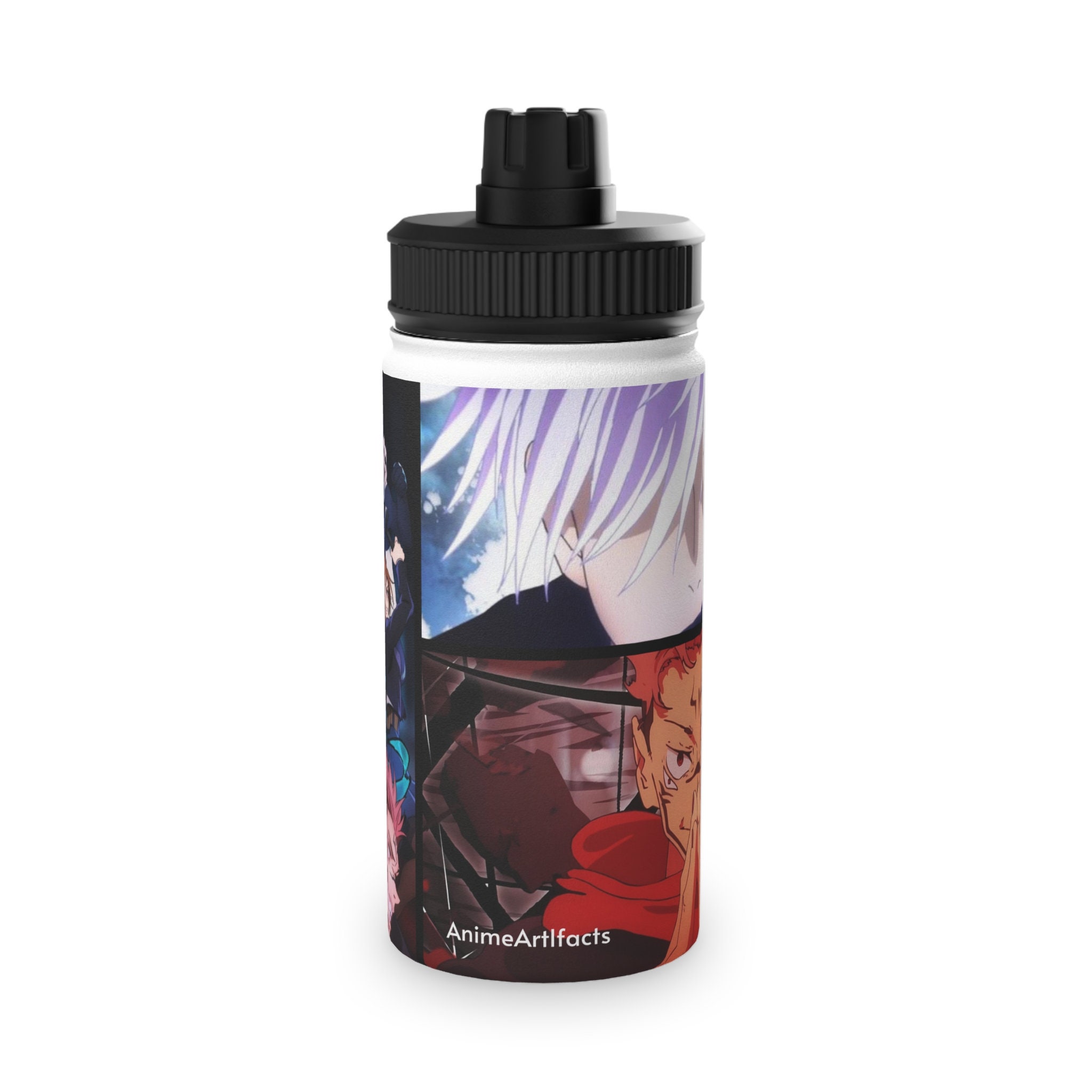 Jujutsu Kaisen Water Bottle JJK, Anime - Etsy