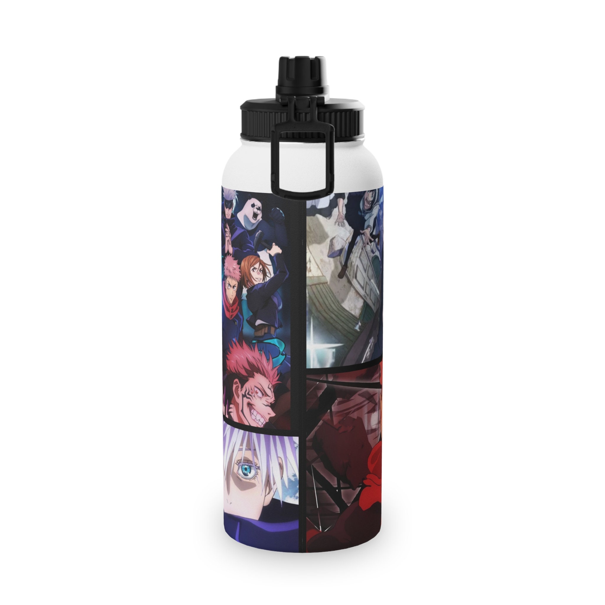 Jujutsu Kaisen Water Bottle JJK, Anime - Etsy