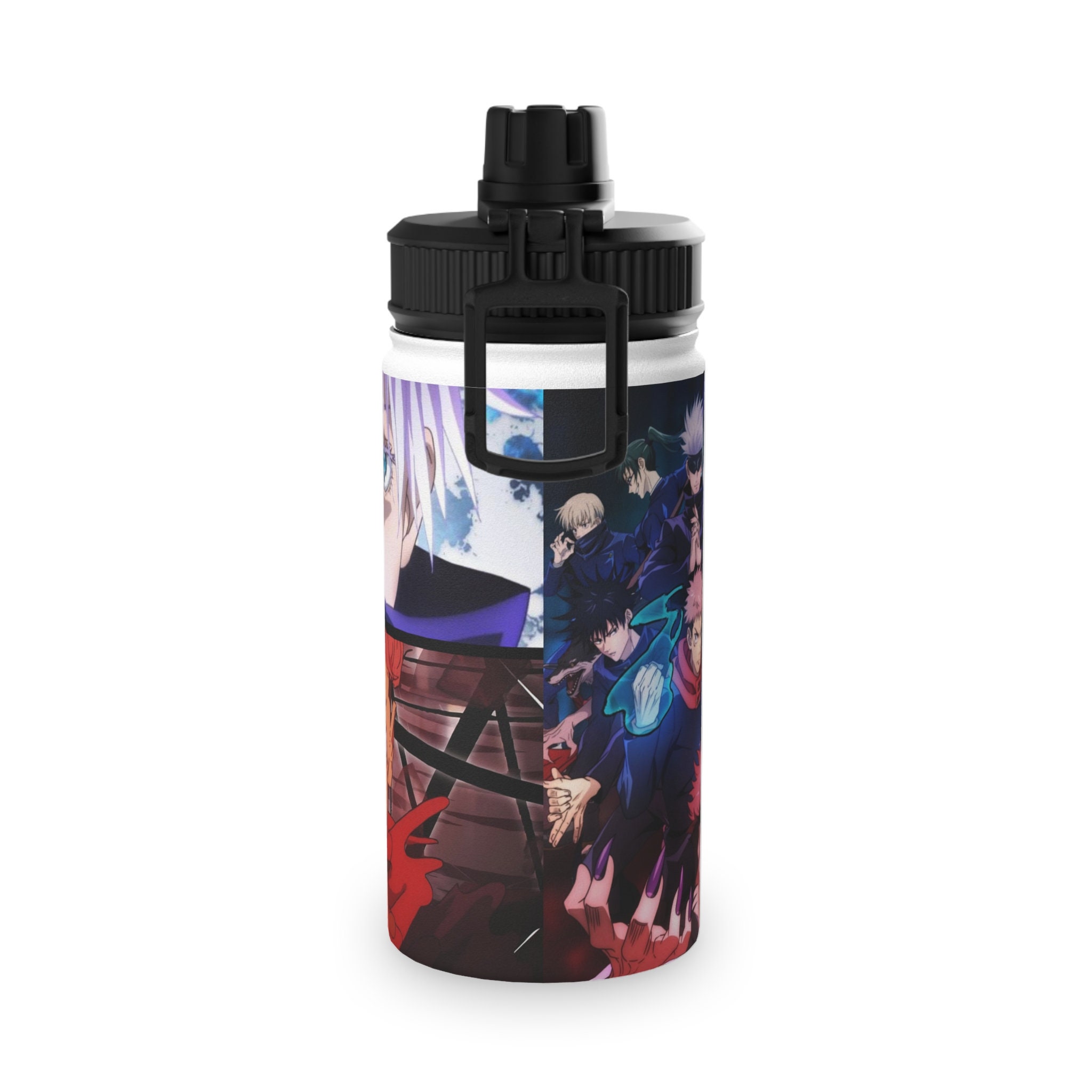 Jujutsu Kaisen Water Bottle JJK, Anime - Etsy