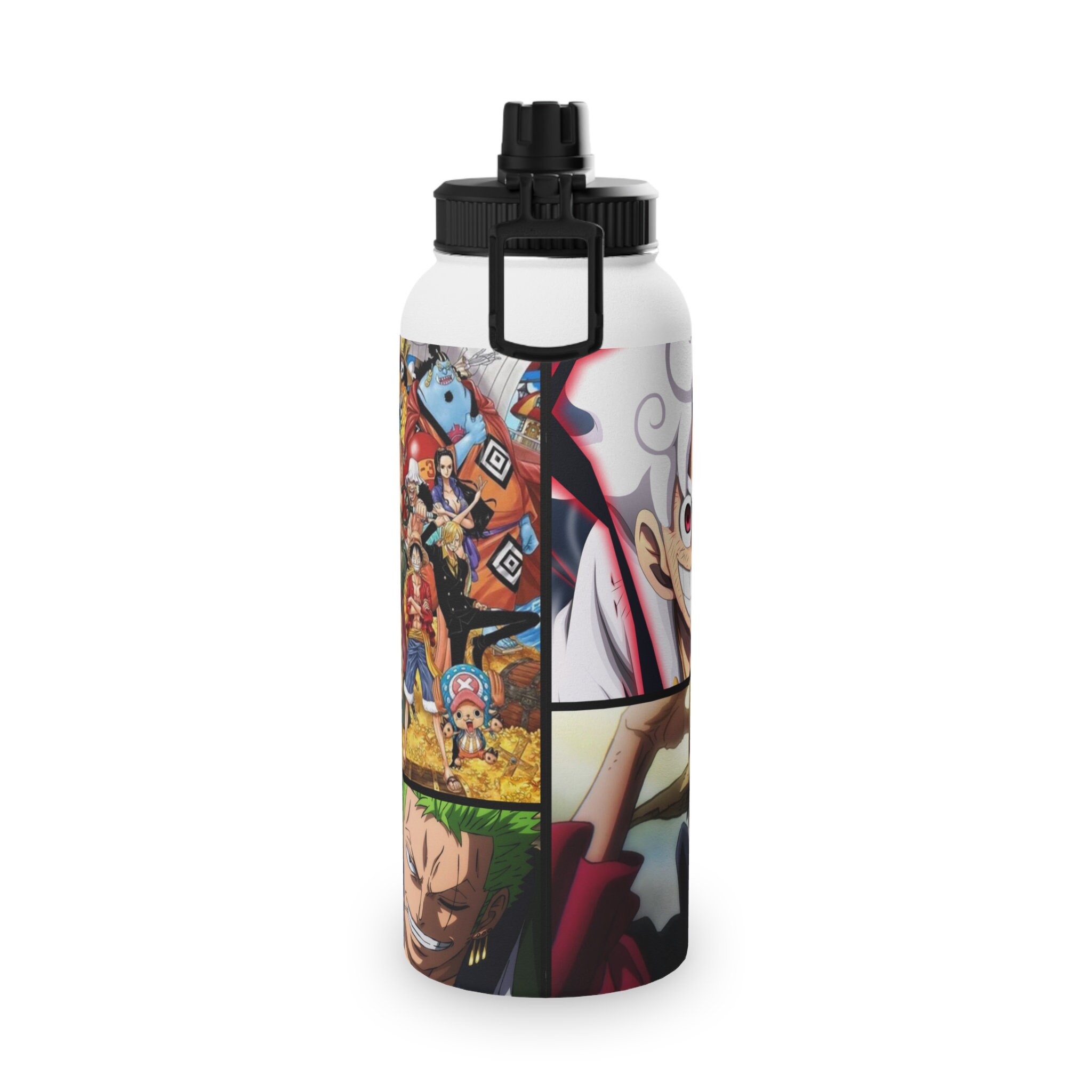 One Piece Water Bottle OP, Anime - Etsy