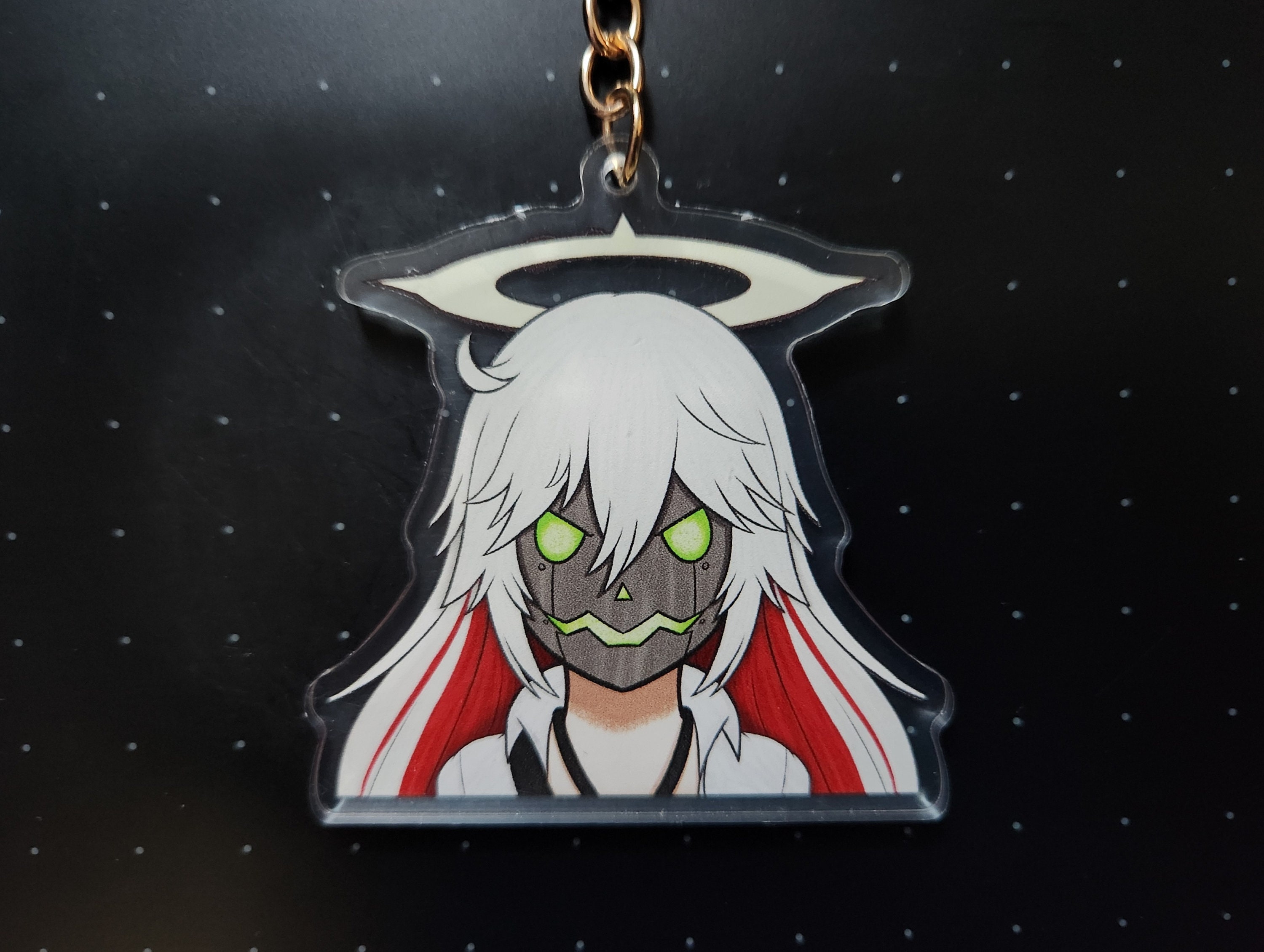 Guilty Gear Strive Bridget, Jack-o, Elphelt and May Omori Styled Charms ...