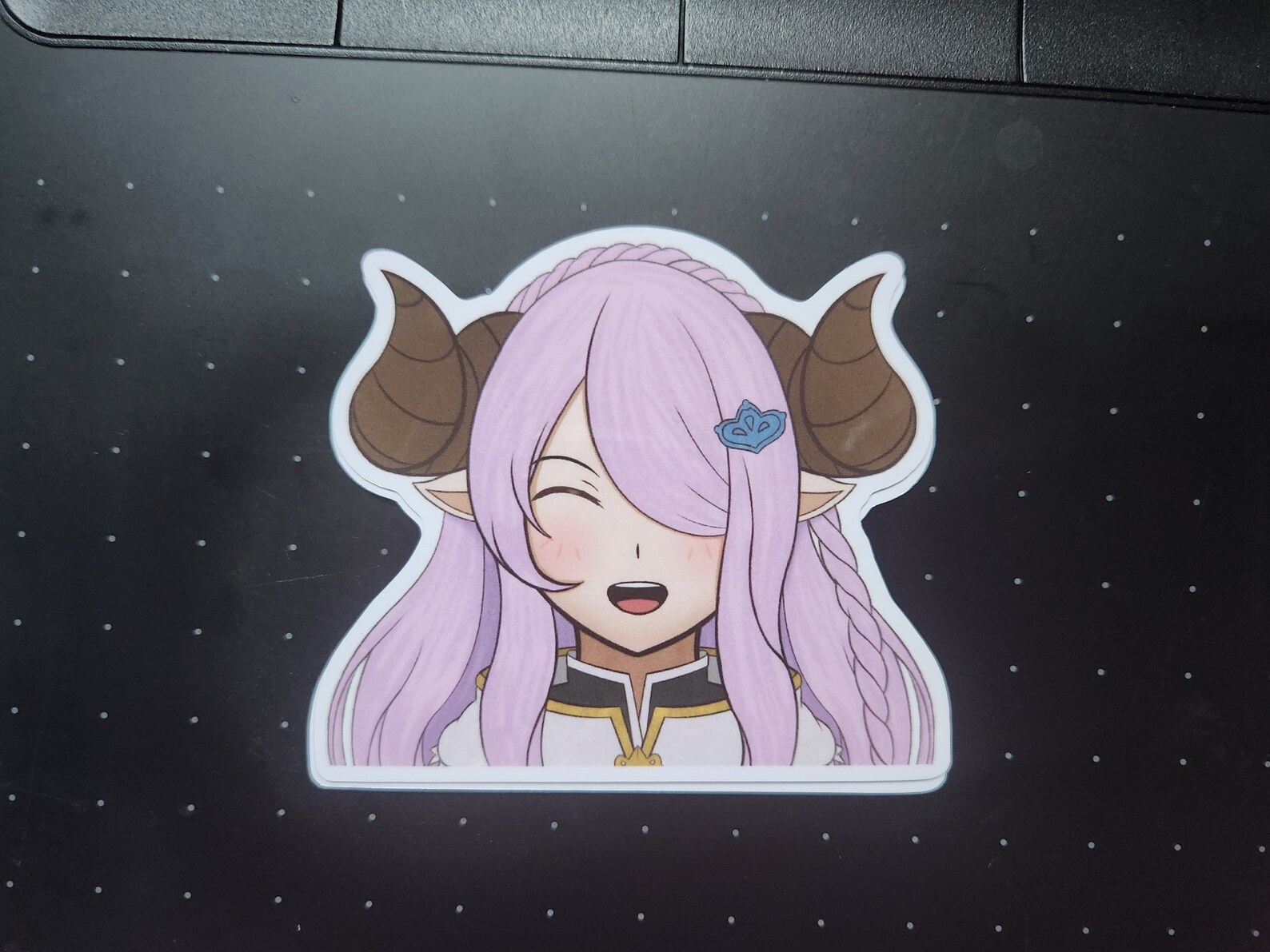 Granblue Fantasy Versus: Rising | Anila and Narmaya Omori Styled Die ...