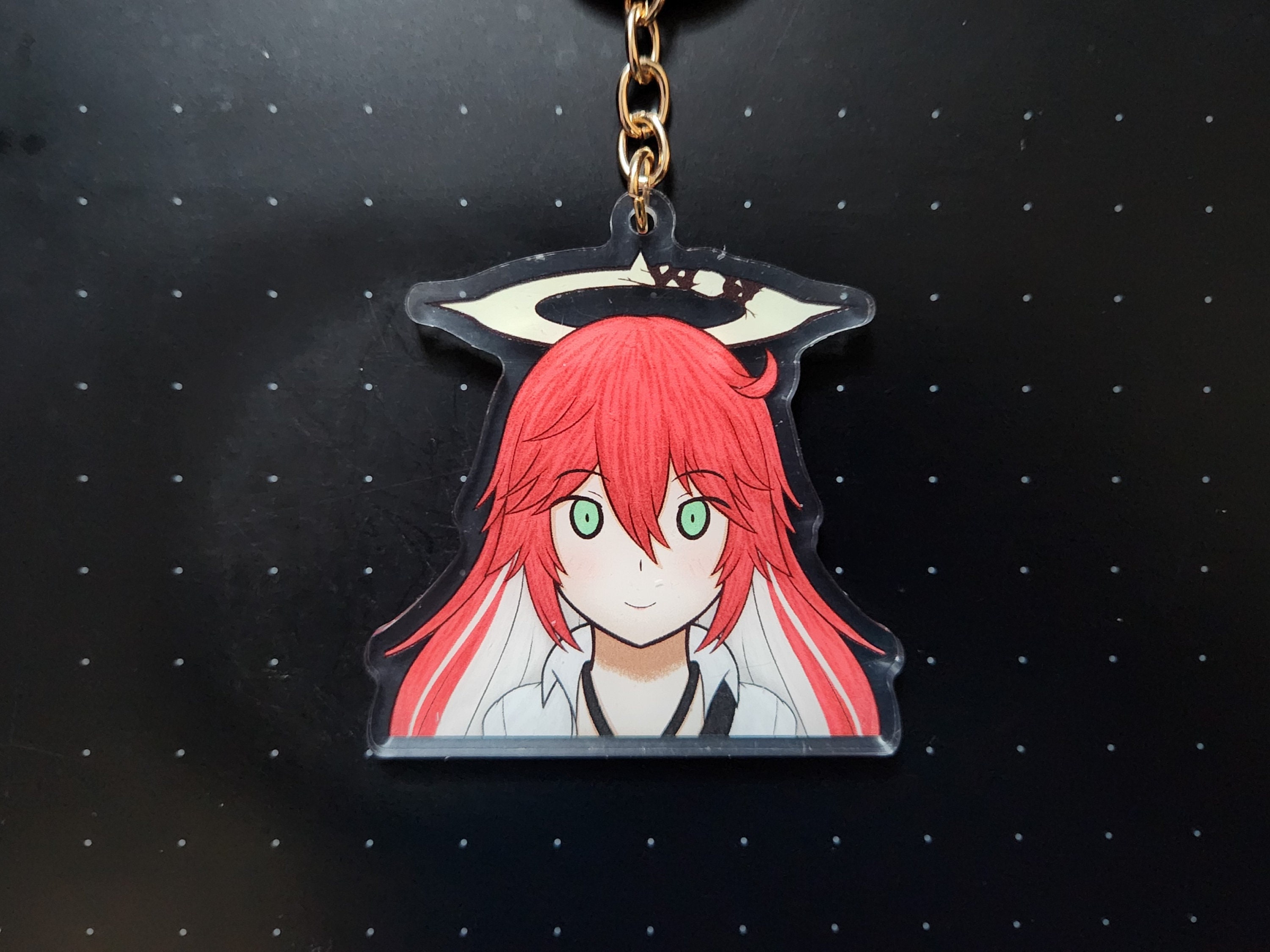 Guilty Gear Strive Bridget, Jack-o, Elphelt and May Omori Styled Charms ...