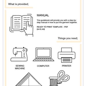 Zero-waste Summer Blouse PDF Sewing Pattern (10 Sizes) - Etsy