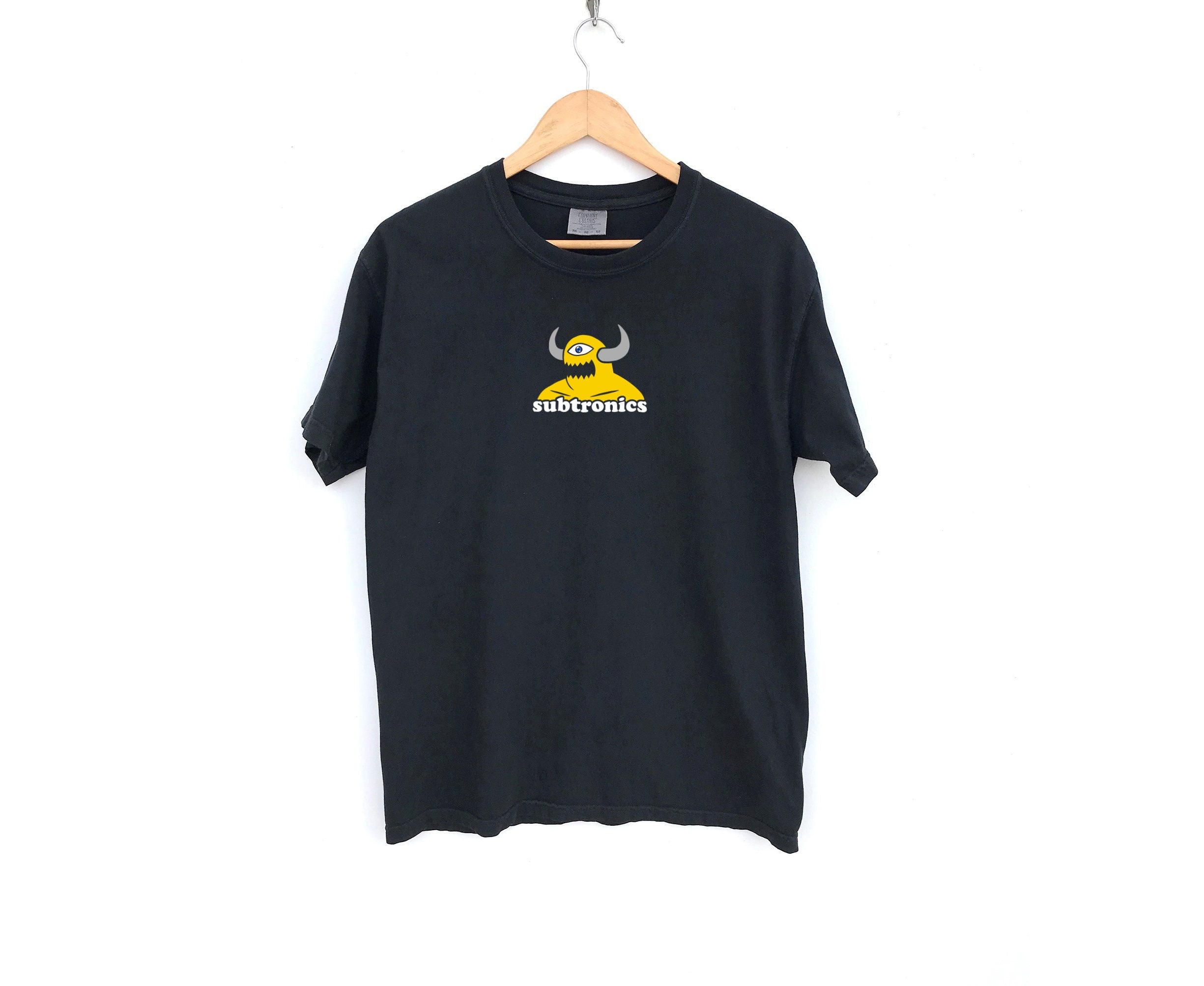 Subtronics Cyclops Toy Logo T-shirt - Etsy