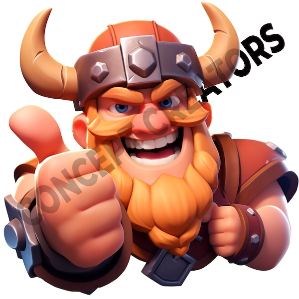 Viking Twitch Emotes - Etsy