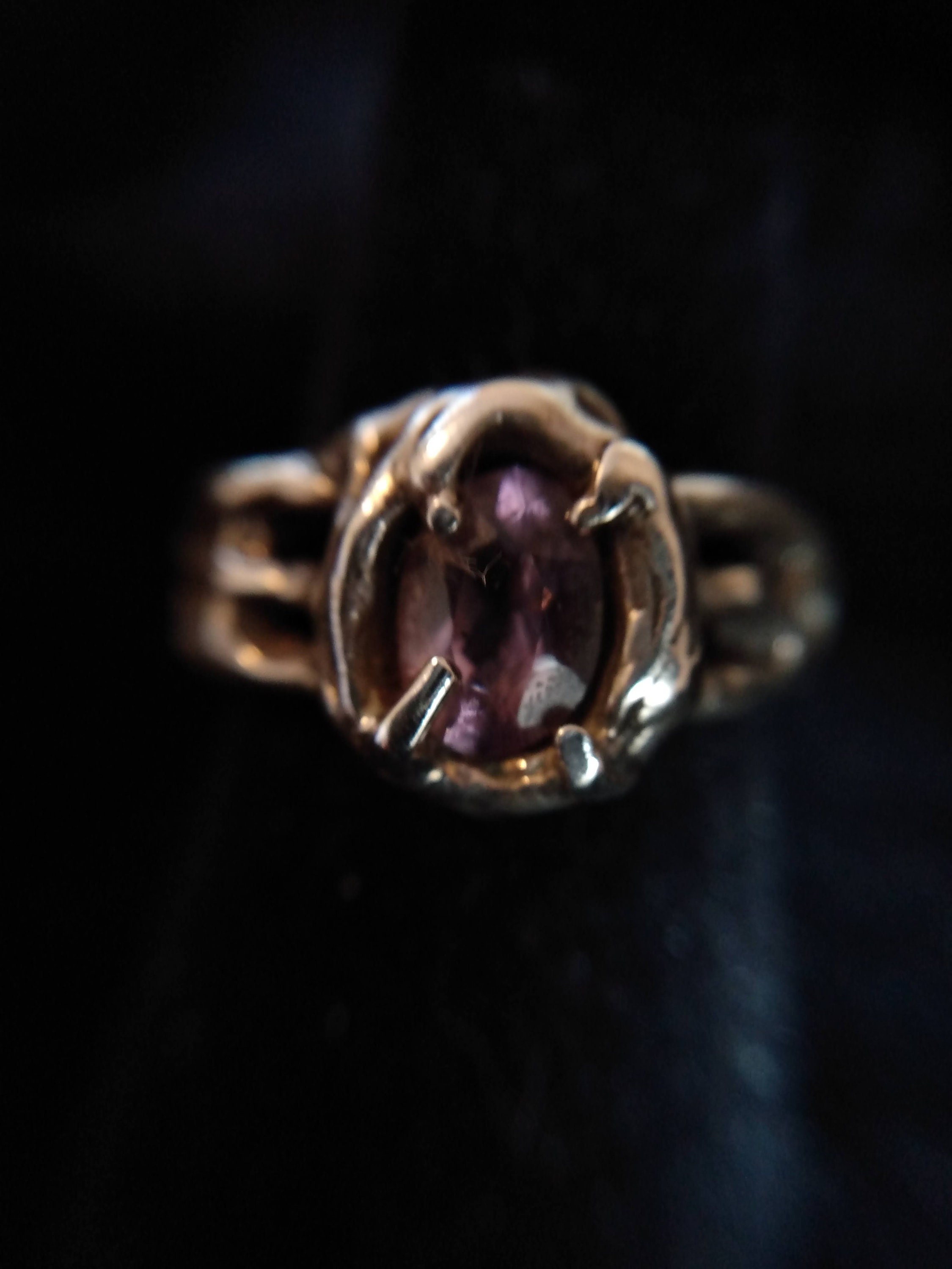 Root Ring Style 3 - Etsy