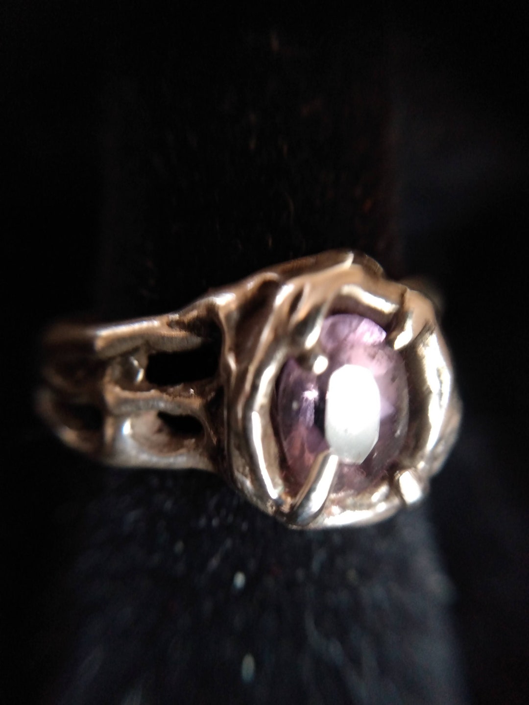 Root Ring Style 3 - Etsy