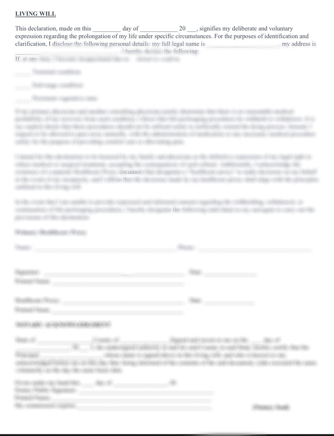 12 Essential Estate Planning Documents - Etsy