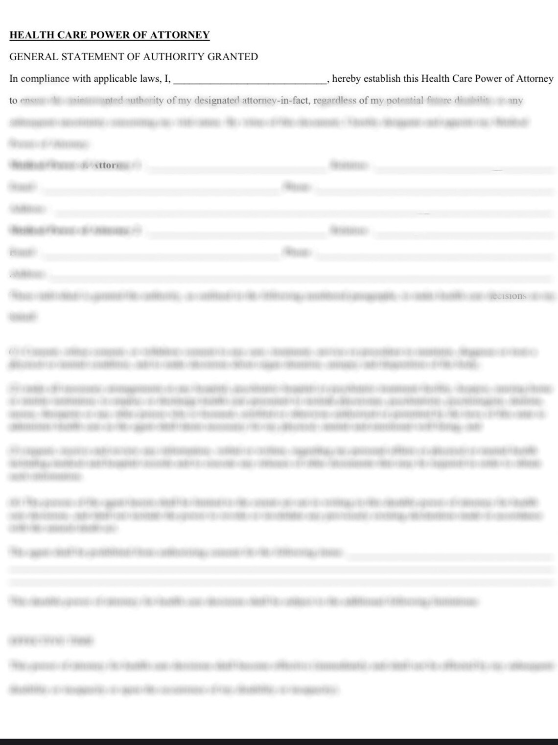 12 Essential Estate Planning Documents - Etsy