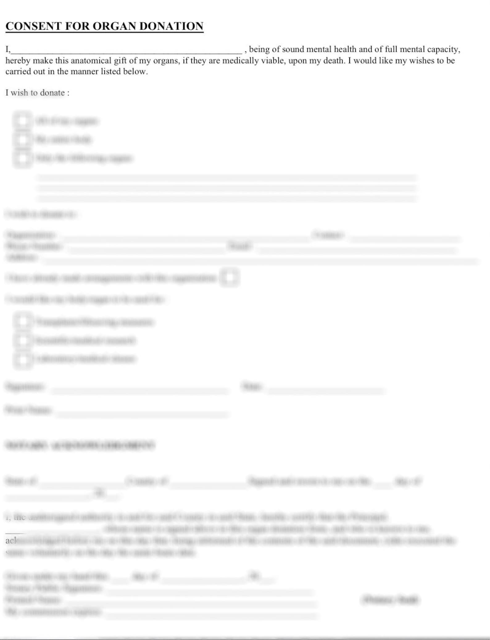 12 Essential Estate Planning Documents - Etsy