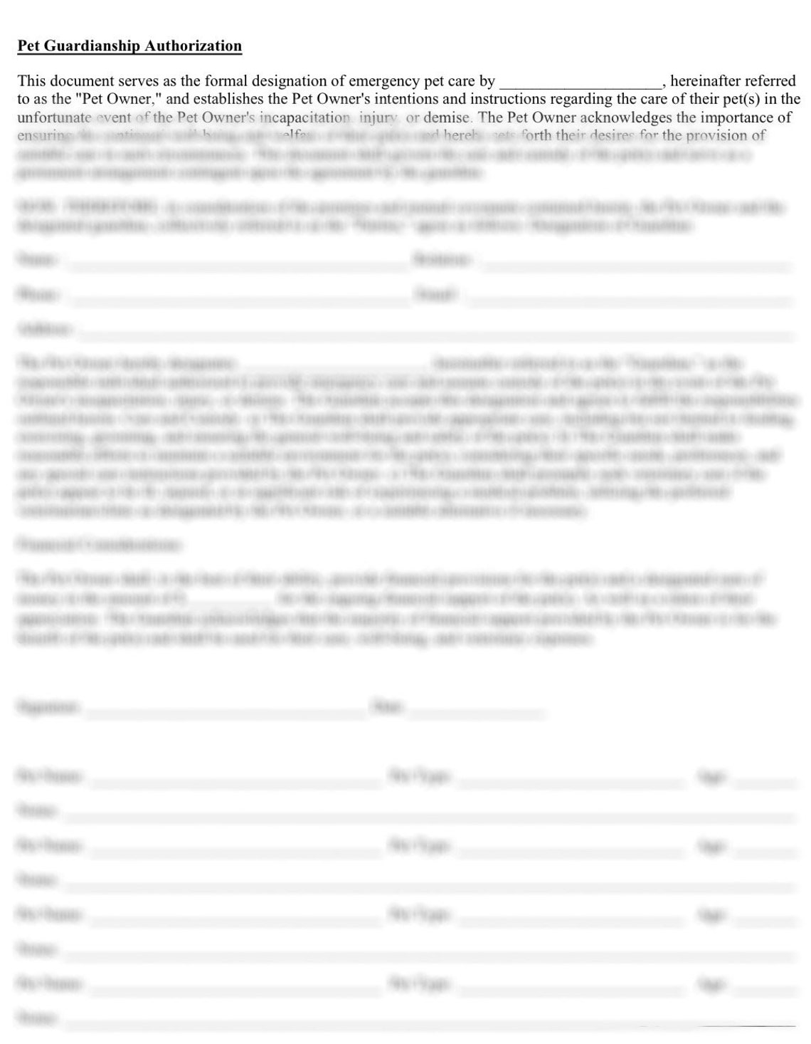 12 Essential Estate Planning Documents - Etsy